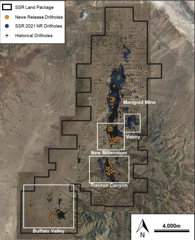 SSR Mining auf Gold gestoßen - Gold Magazin